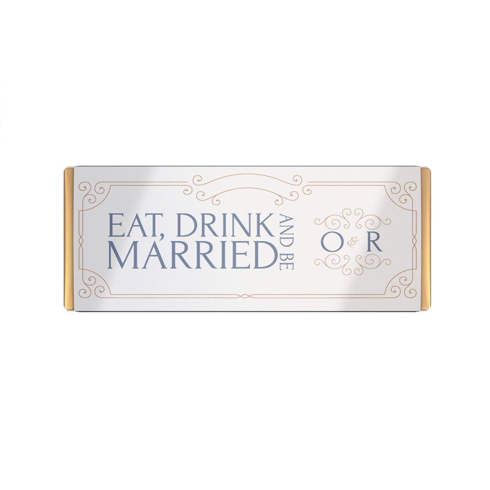 Free Gold Wedding Candy Bar Wrapper – dashleigh