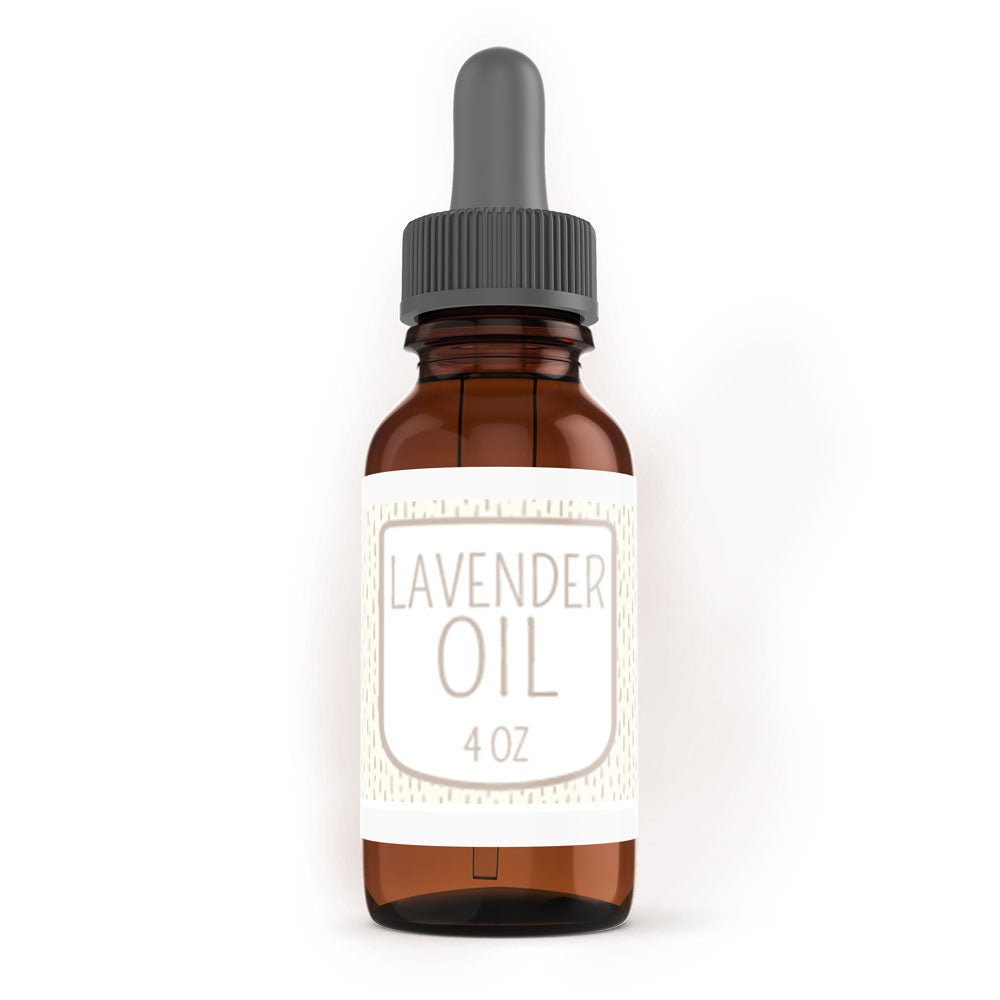 Free Lavender Oil Essential Oil Printable Template – dashleigh