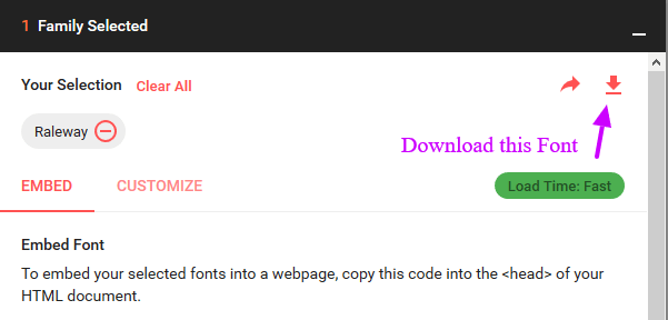 How to Add Google Fonts to Your Computer – dashleigh
