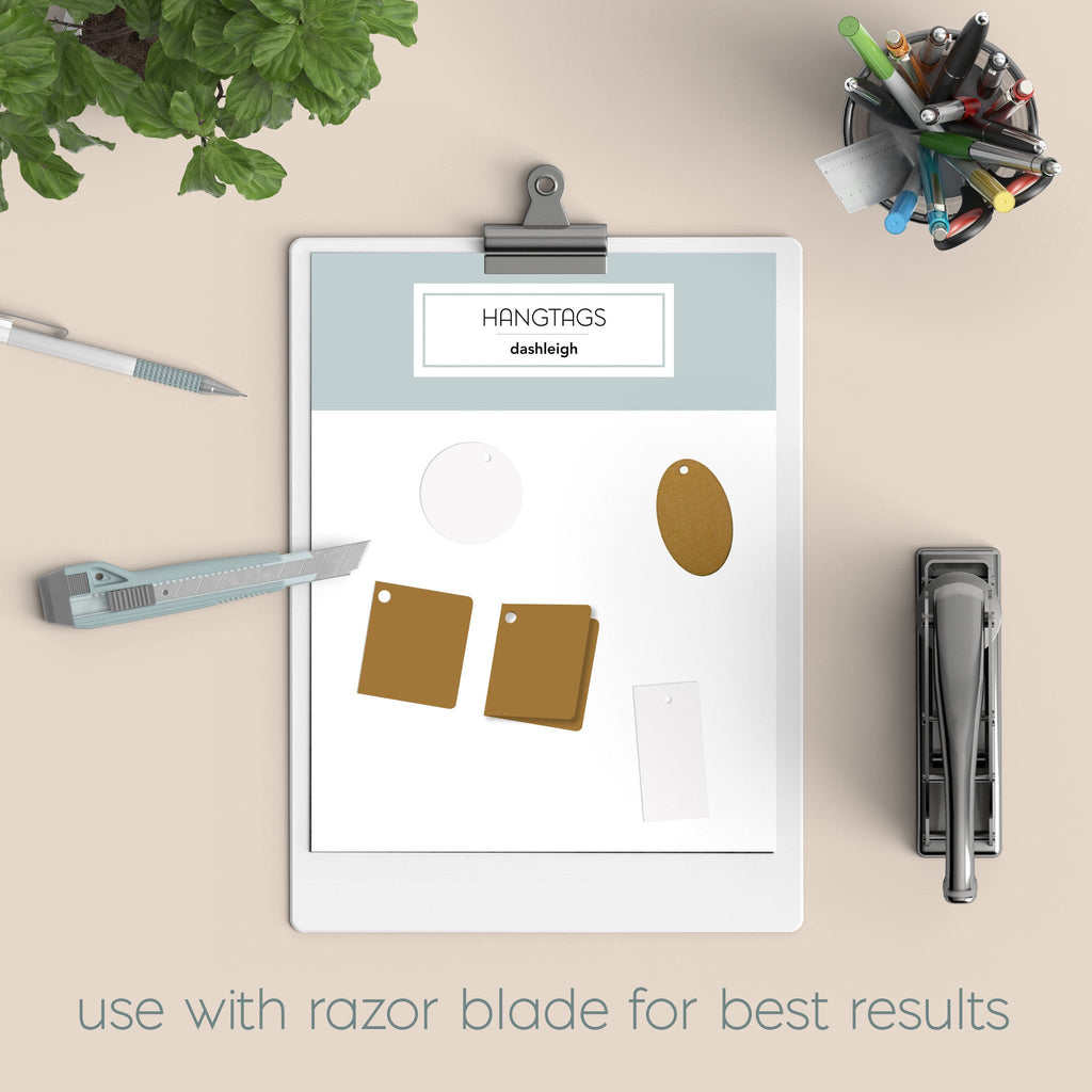 How to Get Crisp Perfect Hang Tags – dashleigh
