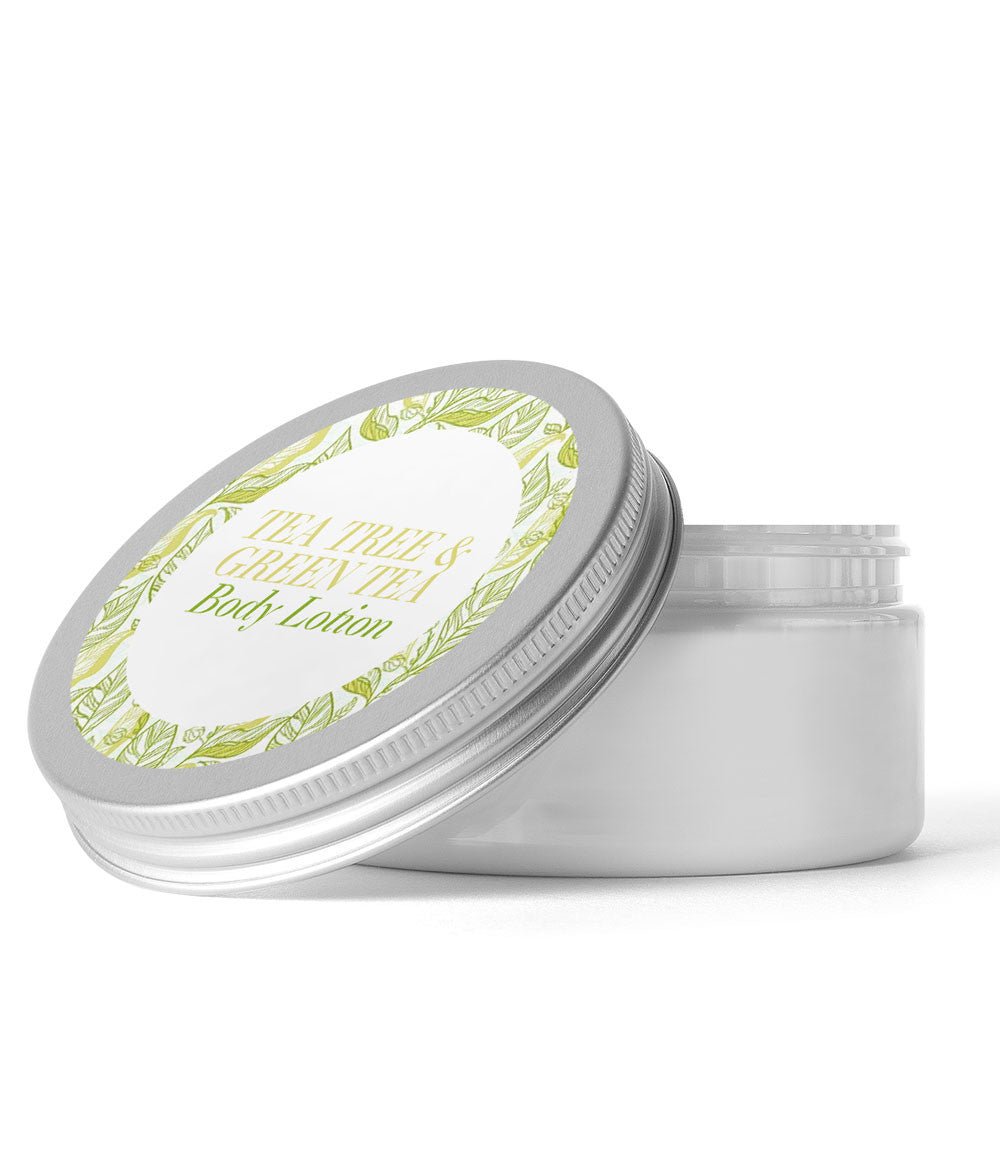 Organic and Herbal Cosmetic Label Design and Template – dashleigh