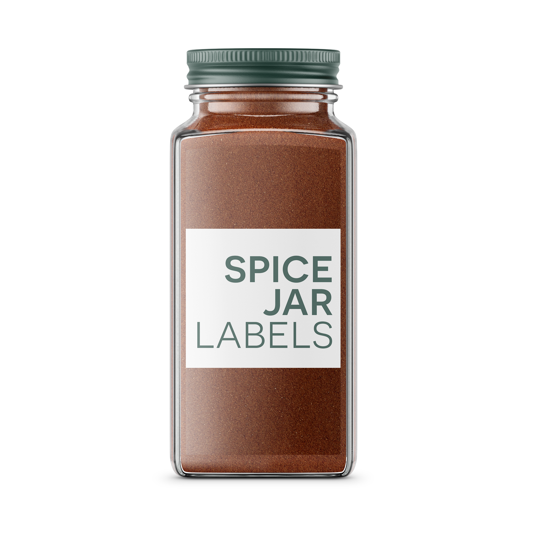 Printable Spice Jar Labels | Professional Sheets | Dashleigh – dashleigh