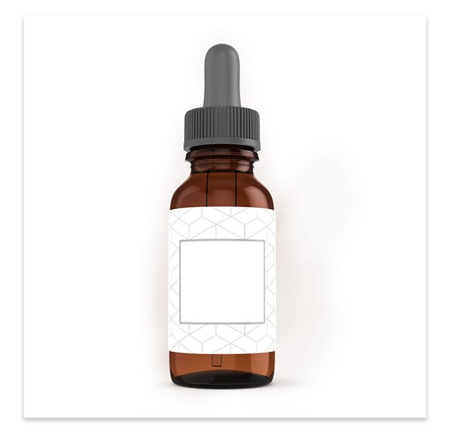 Waterproof Labels for Essential Oil Bottles – dashleigh