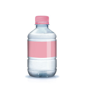 Buy Printable Water Bottle Sheet labels in many Colors | Many templates ...