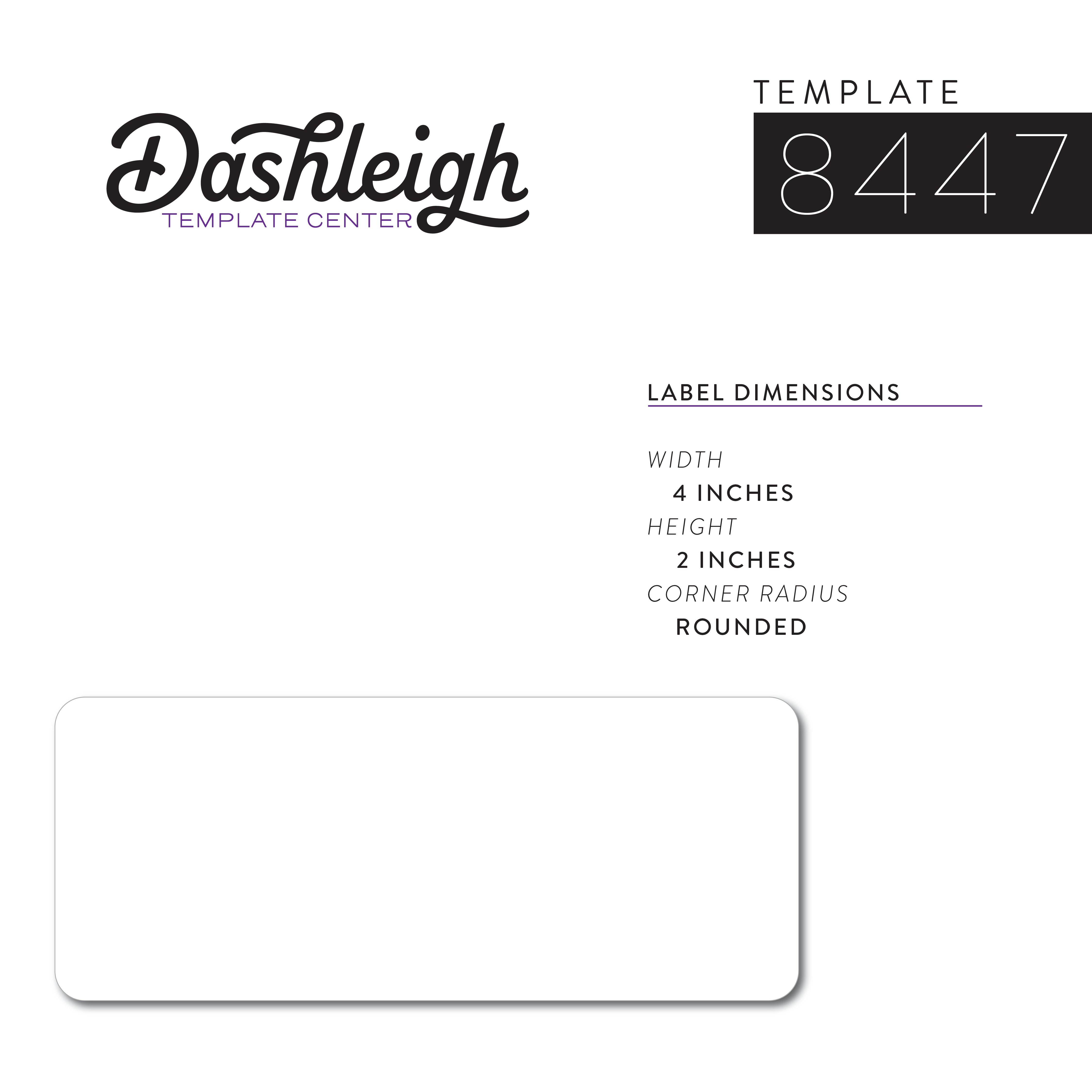 Buy Printable Waterproof 100ml Bottle & Cosmetic Labels - 4x2 in ...