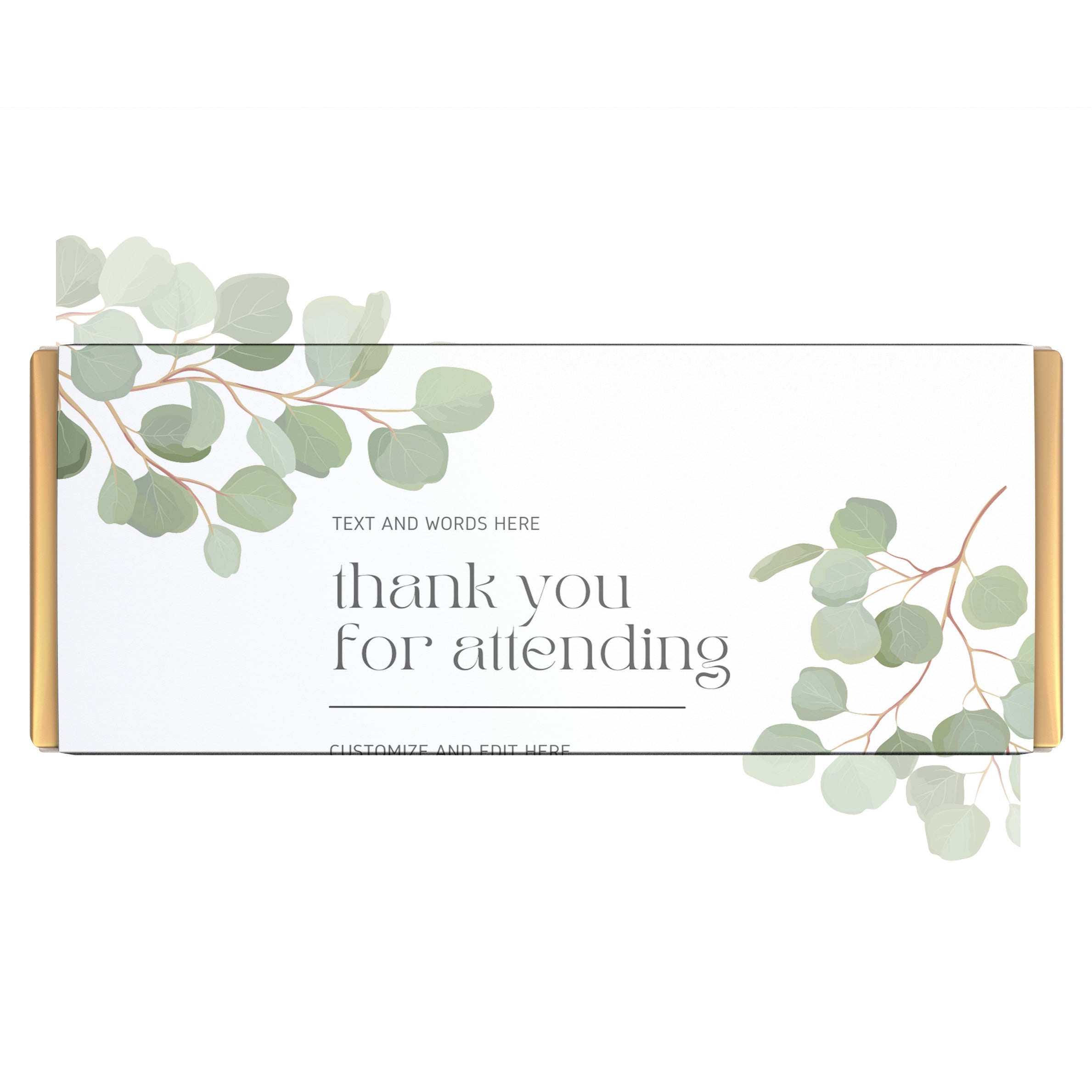 Templates for Chocolate and Candy Bar Wrapper Labels – dashleigh