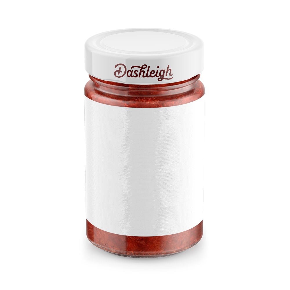 Waterproof Quart Container Labels - 40 Customizable Labels, 6x2.5 ...