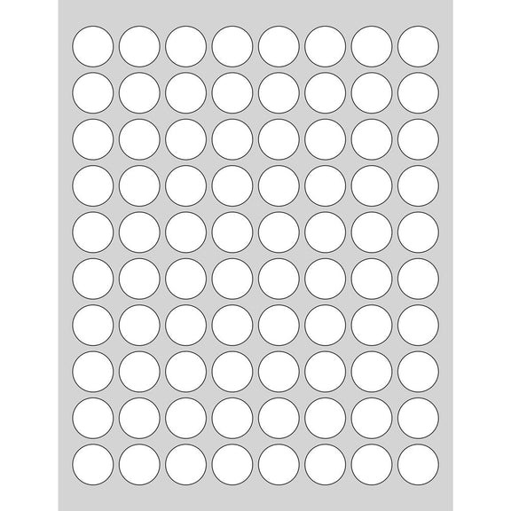 Buy Waterproof Gram Sample Jar Labels you can Print from Home - many ...