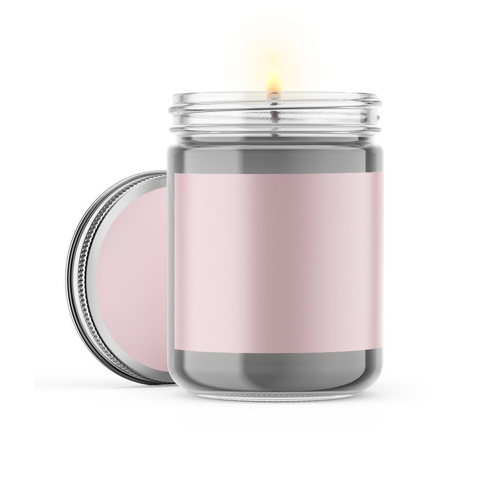 Customizable Mason Jar Label Kit | Jar and Lid Labels | Waterproof ...