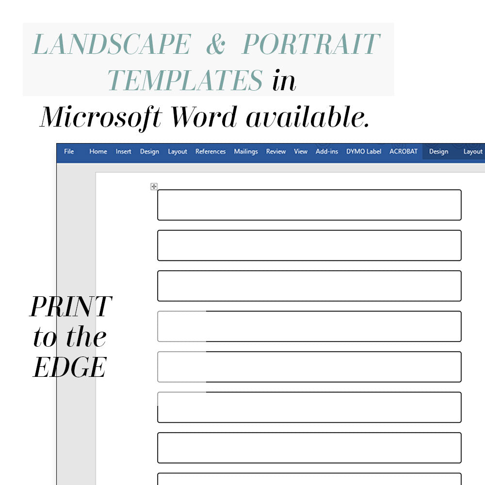 Buy Waterproof Jar Seal Labels - 80 Durable White Vinyl Adhesive Labels ...