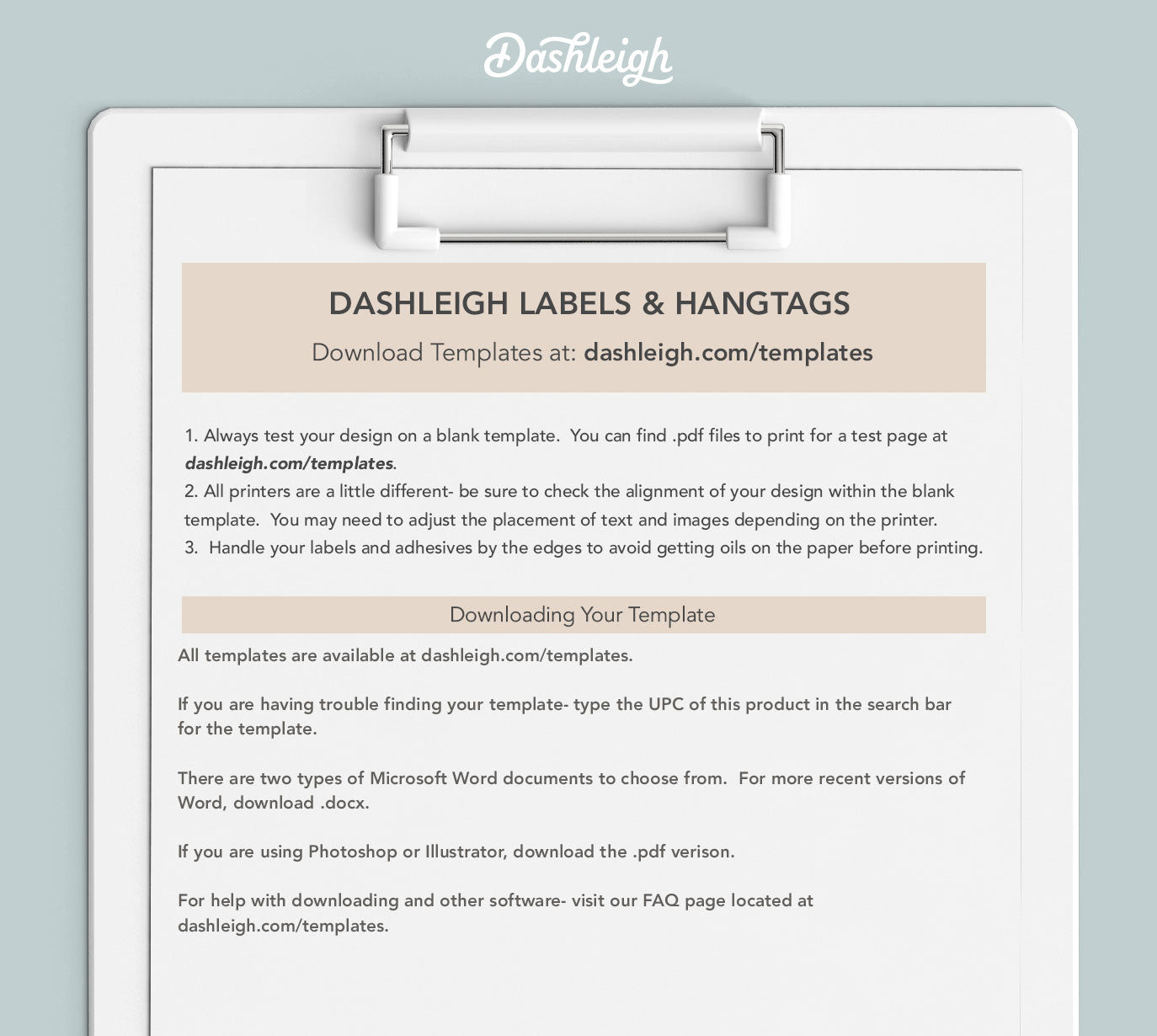 Durable Waterproof Essential Oil Labels - 90 Vinyl Inkjet Labels, 3 x 1 ...