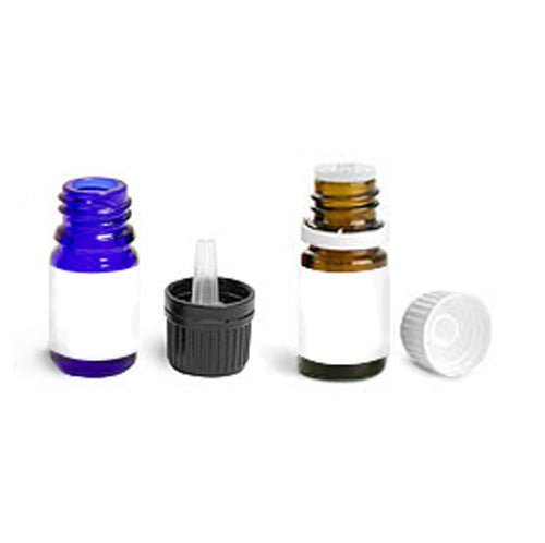 Durable Waterproof Essential Oil Labels - 90 Vinyl Inkjet Labels, 3 x 1 ...